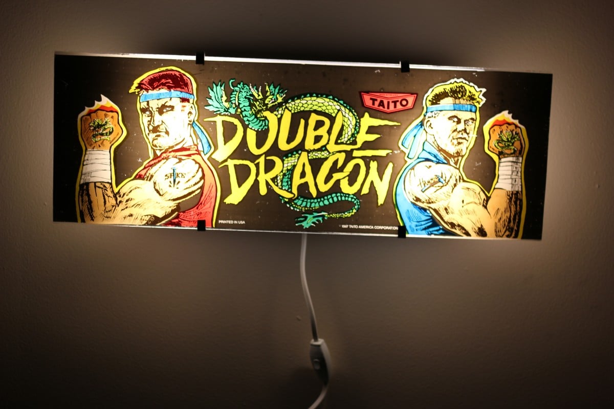 Gyllen Arcade Lamp - IKEA Hackers