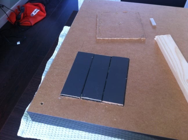Multi-configuration Rotating Coffee Table - IKEA Hackers