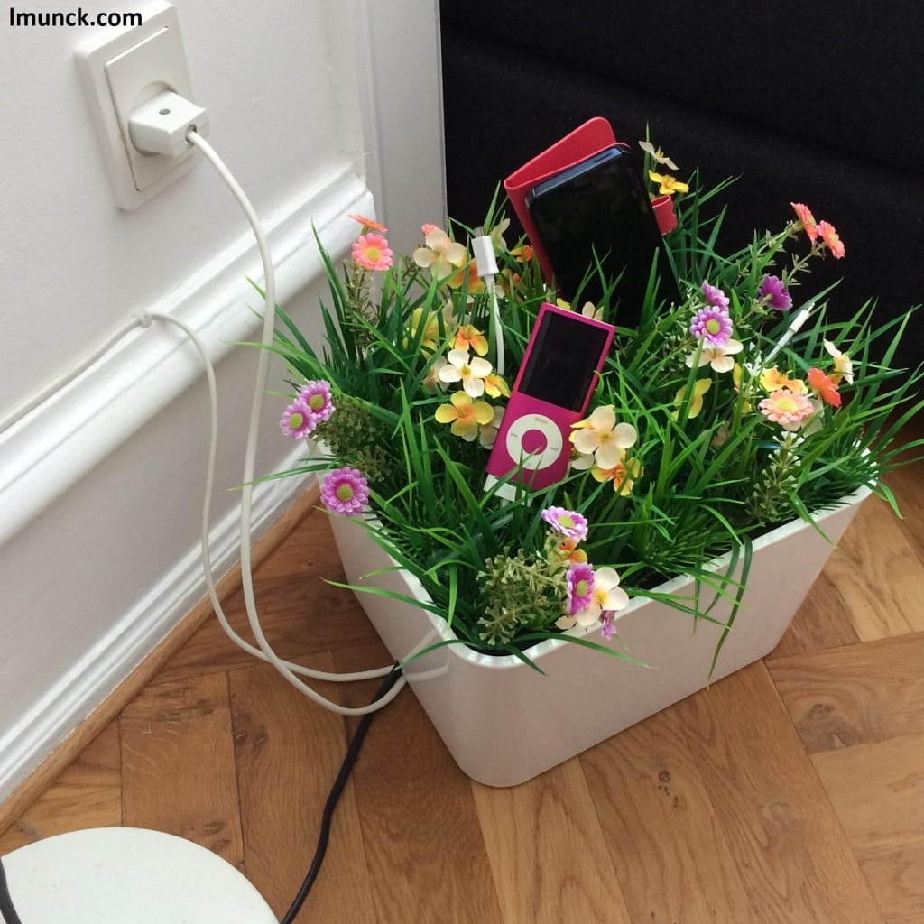 Cable Management - IKEA Hackers