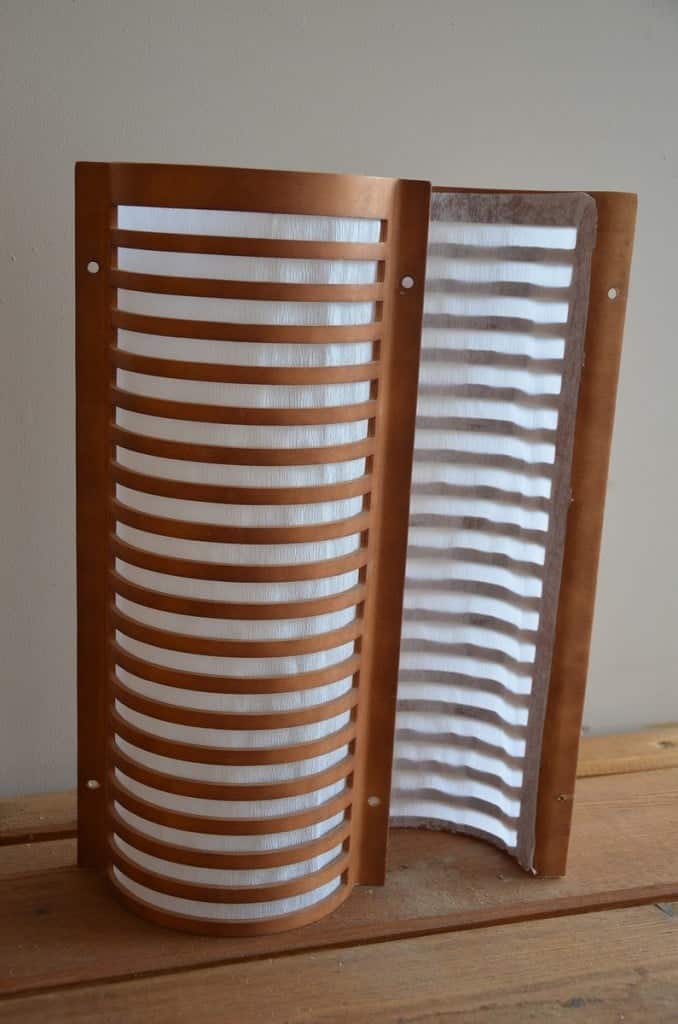 HACKAS CD Tower into 3 table lamps - IKEA Hackers