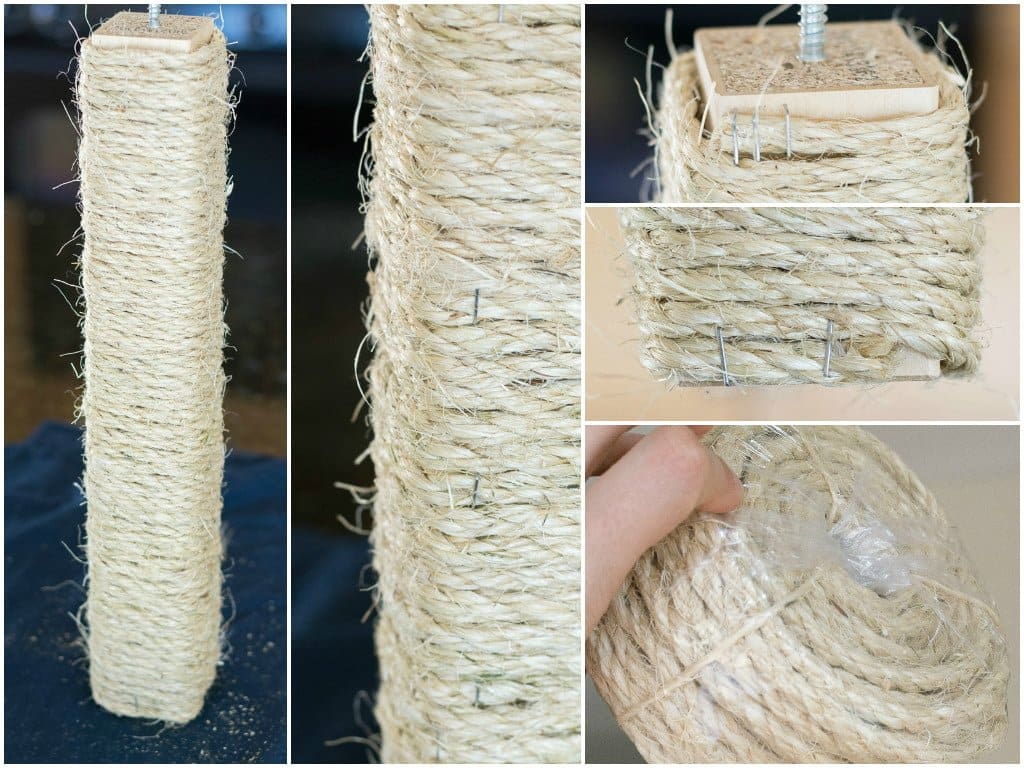 Make A Homemade Cat Condo Using LACK Tables IKEA Hackers make-a-homemade-cat-condo-using-lack-tables-ikea-hackers