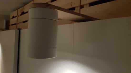 Wardrobe light for PAX - IKEA Hackers