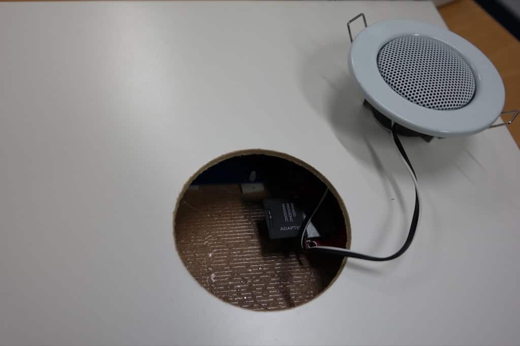 RFID Shelf for little kids to select their favourite music or stories ...