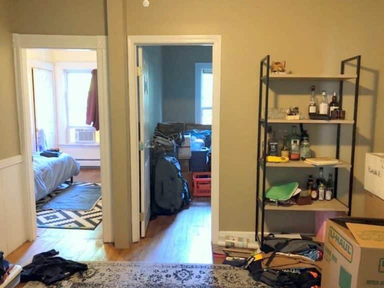 See it. Or not? How to make a BILLY bookcase secret door