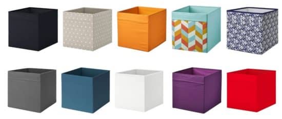 One easy step to glam up the DRÖNA box - IKEA Hackers