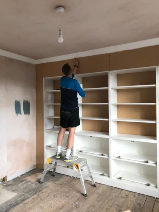 IKEA HAVSTA, THE NEW FAVOURITE FOR BUILT-IN BOOKSHELVES - IKEA Hackers